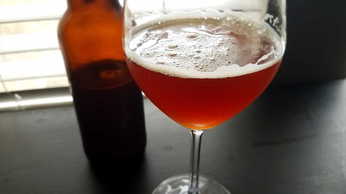 Heather Ale: A Galloway Legend - Lemons & Time